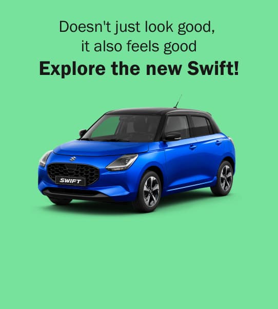 Suzuki Owners | Suzuki Cars UK